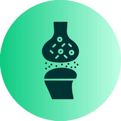 Sinapsis Doble Tono Degradado Circulo Icono 47481115 Vector En Vecteezy