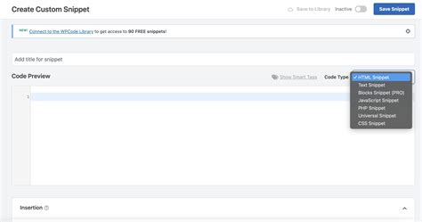 Adding Code Snippets In Wordpress Made Easy For Beginners By Greatives
