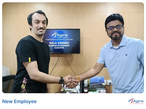 Agira Technologies On Linkedin Joinusin Businessdevelopmentexecutive