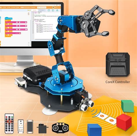 Robotic Arm Programming