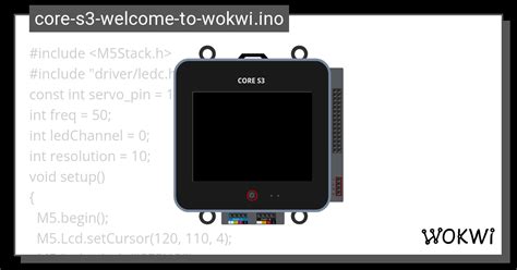 หน้าที่ 54 โปรแกรมที่ 3 5 Wokwi Esp32 Stm32 Arduino Simulator