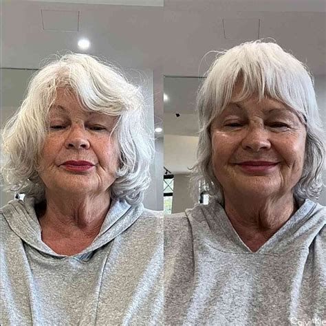 29 Short Shaggy Haircuts Women In Their 60s Can Totally Pull Off