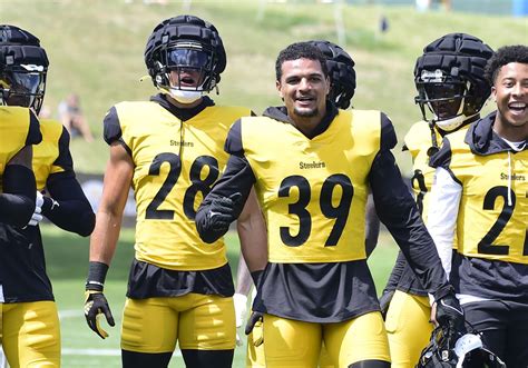 Pittsburgh Steelers Team Roster The Pittsburgh Steelers Official