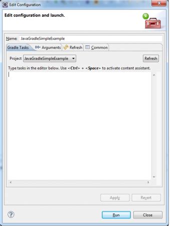 Gradle Eclipse Plugin Tutorial DigitalOcean