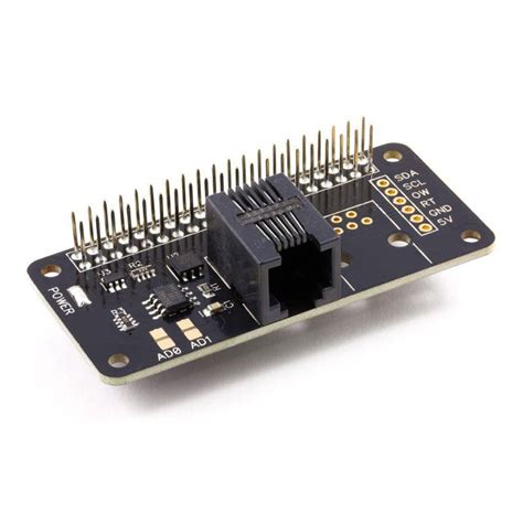 Seite 2 Raspberry Pi Hat Pins Expander Botland Robotikgeschäft