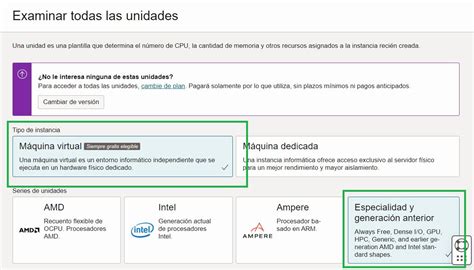 Pl Sql Argentina Creando Una Vm Con Oracle Linux 8 En Oracle Cloud Infrastructure