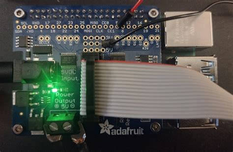 Pi 4 RGB Matrix Interfering With GPIO Button Raspberry Pi Stack Exchange