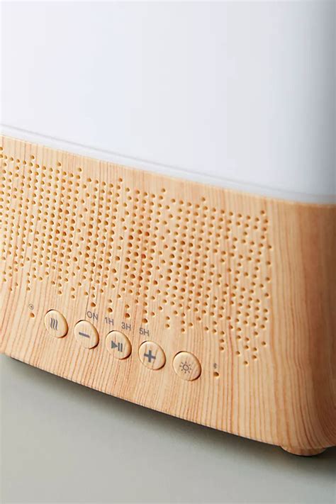 Diffuser With Built In Speaker Anthrohome