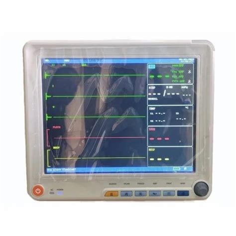 Digital Patient Monitoring System Display Size 22 Inch Led At