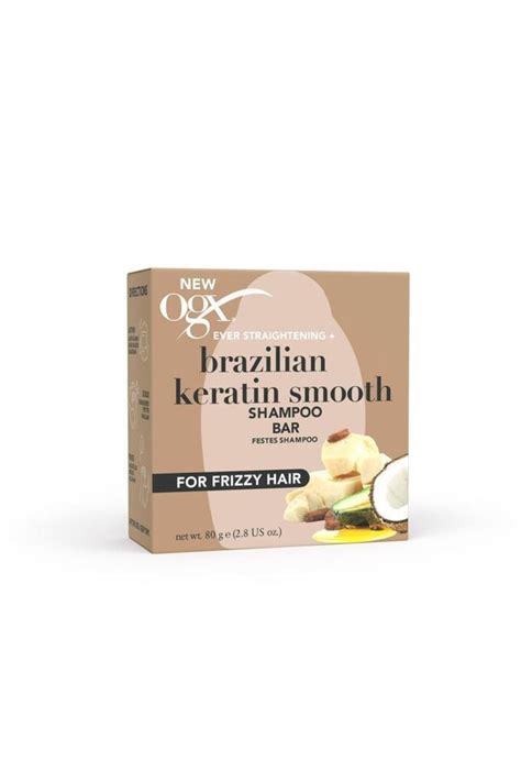OGX Brazilian Keratin Therapy Katı Şampuan 80 g Fiyatı, Yorumları ...