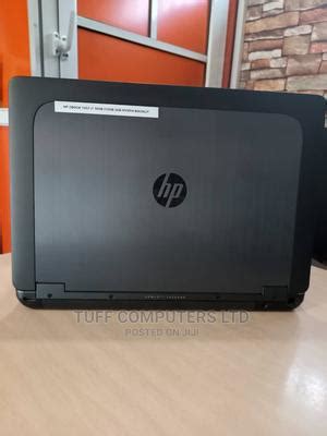 Laptop Hp Zbook G Gb Intel Core I Ssd Gb In Port Harcourt Laptops Computers Tuff