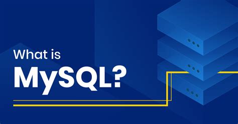Devart 🚀 What Is Mysql The Essence And The Features