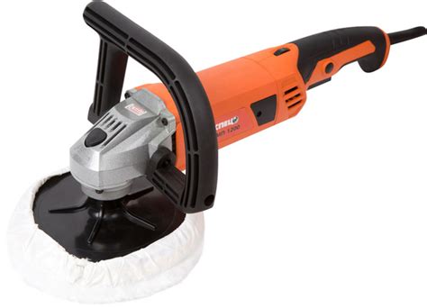 Полировальная машина Спец БМП-1200, 1200 Вт, 180 мм - купить по низким ...