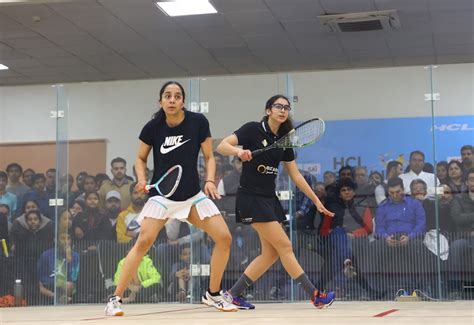 Srfi Indian Tour Delhi 2023 Squashsite All About Squash