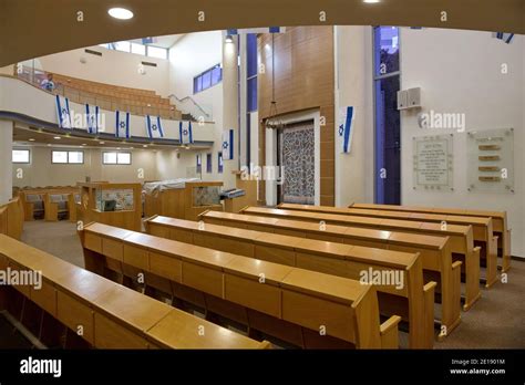 Modern Jewish Synagogue