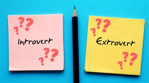 Navigating The Middle Ground Understanding The Introvert Extrovert