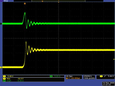 avr external interrupt false trigger stack overflow