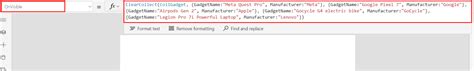 How To Add Text Input To Power Apps Collection Enjoy Sharepoint