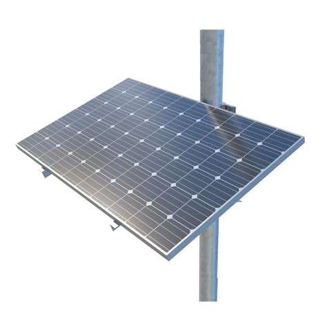 Cue Dee Solar Panel Pole Bracket With Variable Tilt 8117