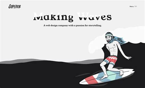 Nomadic Tribe Css Design Awards