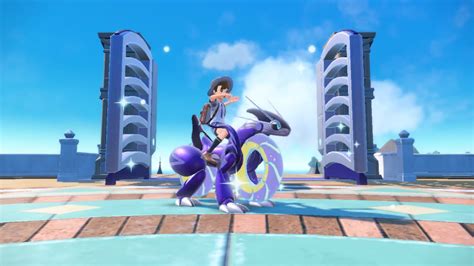 Pokemon Scarlet And Violet Fully Unveil The Paldea Region Gameranx