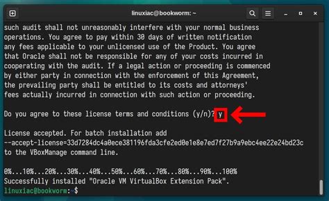 How To Install Virtualbox On Debian 12 Bookworm