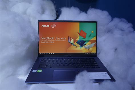 Asus Luncurkan Laptop Ringkas Vivobook Ultra A Dan K