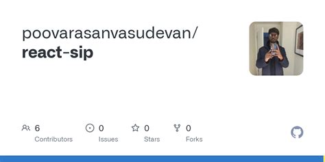 Github Poovarasanvasudevanreact Sip