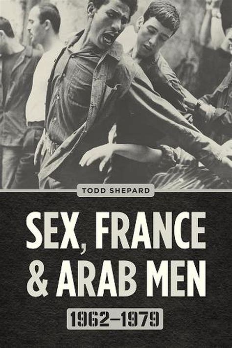 Buy Sex France And Arab Men 19621979 Mydeal Australia