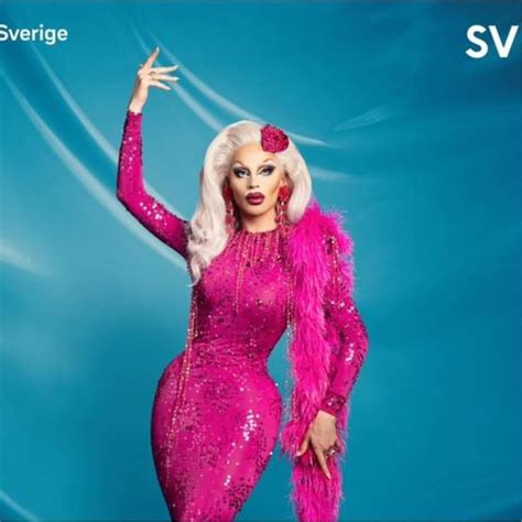 The Winner Of Sweden Admira Thunderpussy👑here Are Some Looks Which