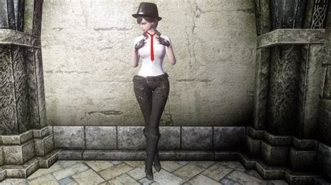 Cbbe Hot Suit Armor Clothing Loverslab