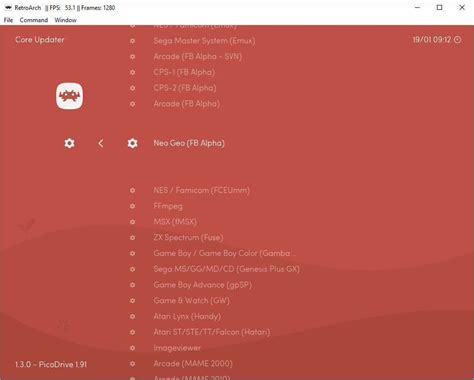 How To Make The Multiarcade Emulator RetroArch Work