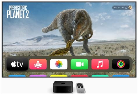 Tvos 17 Brings Facetime To Apple Tv 4k Dolby Vision 81 Support And More
