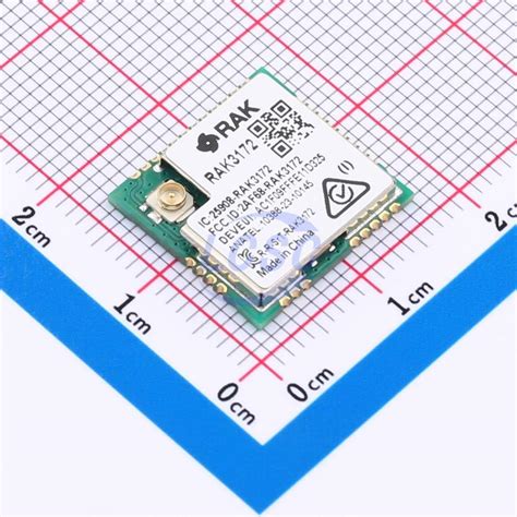 RAK3172 9 SM I RAKwireless IoT Communication Modules 15km SMD 15