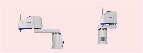 Epson Yeni Robotlarını Tanıttı Scara Gx10 Ve Gx20 Technopat