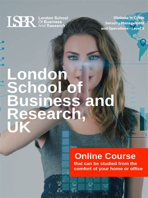 Level 3 Diploma In Cyber Security Management And Operations Delivered