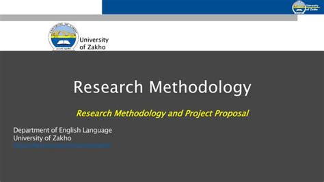 Methodology Pptx