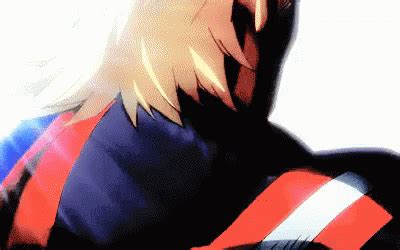 All Might I Am Here 