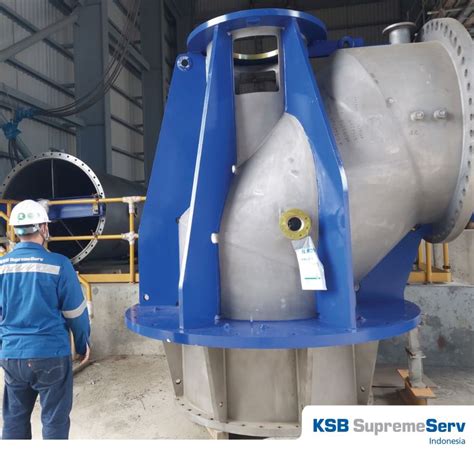 Ksb Indonesia On Linkedin Ksb Ksbindonesia Ksbsupremeserv