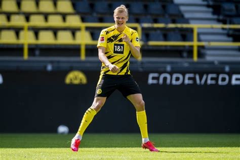 Эрлинг Холанд рвется в мадридский "Реал" - Prosport