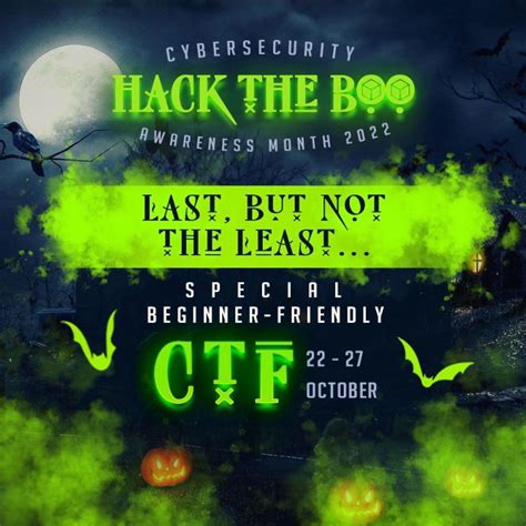 Carmen Schäffler On Linkedin Hacktheboo Hackthebox Hacktheboo Ctf