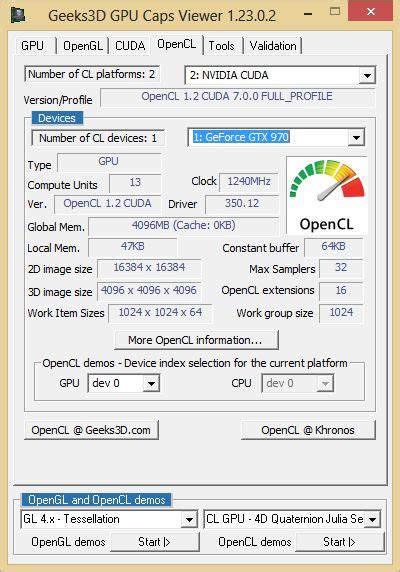 Geforce Opengl Sanyisland