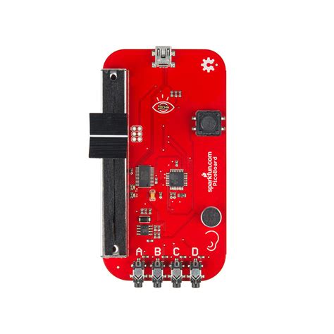 Sparkfun Picoboard