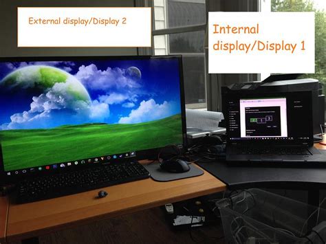 External Second Display Wrong Size Windows 10 Forums