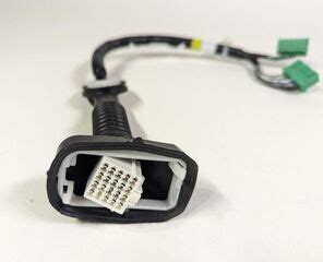 32757-STX-A01 - Sub-Wire, Door (Driver Side) - 2010-2013 Acura MDX ...