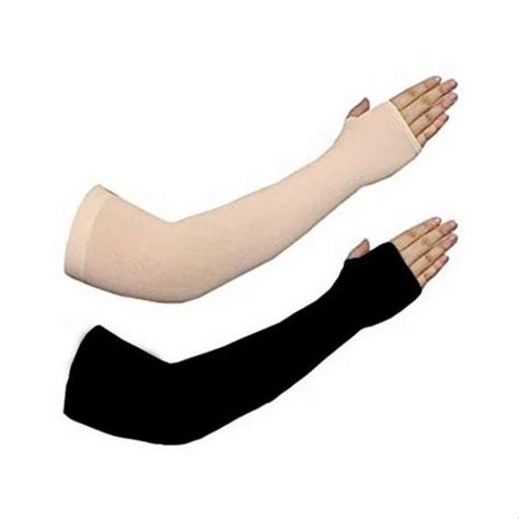 Multicolor Nylon Lets Slim Unisex Arm Sleeves At Rs 10pair In Thane