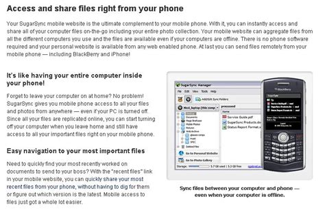 SugarSync Alternatives 25 File Sync Tools AlternativeTo