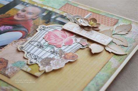 Рукодельные разности и всё, что меня вдохновляет...: Альбом для дочки ...