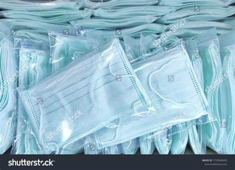 Face Mask Pack Photos Images And Pictures Shutterstock