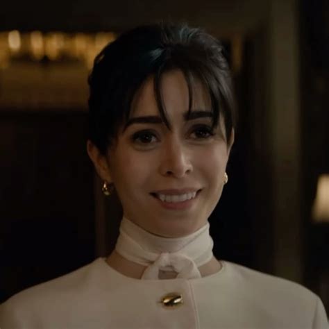 Sofia Falcone In The Penguin 2024 Sofia Batman Arkham City Penguins